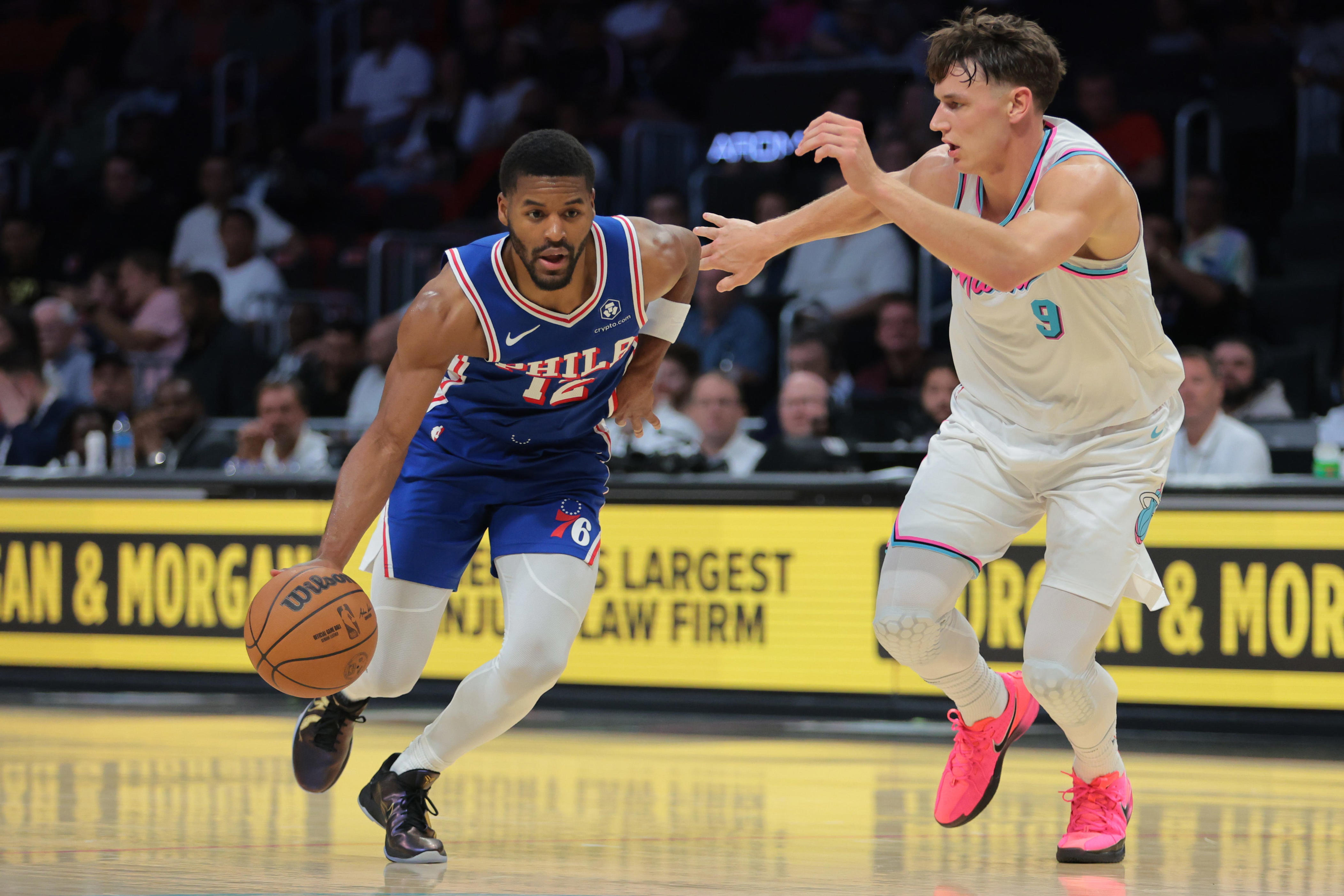 Former Sixers guard Jared Butler lands a deal with Suns in free agency