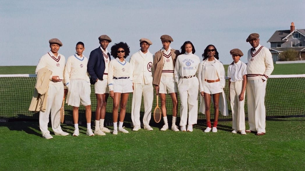 Ralph Lauren’s latest capsule collection pays tribute to Black summer ...
