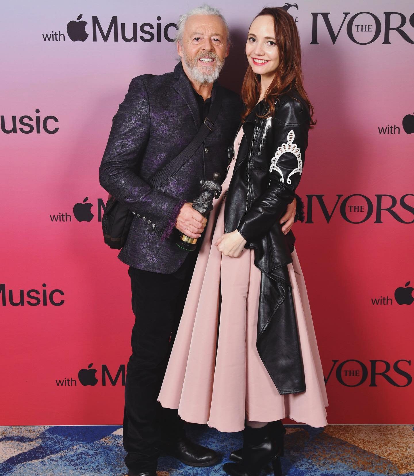 British rock icon, 63, expecting baby with wife, 38