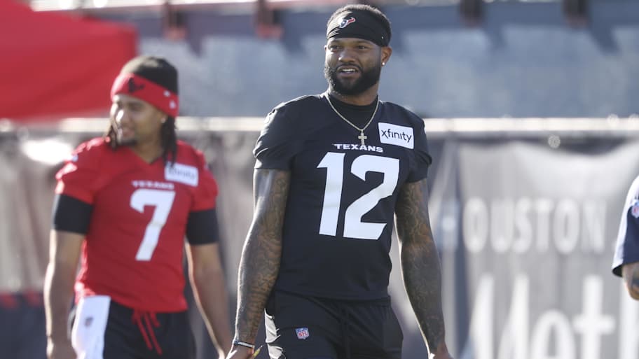 Nico Collins Doesn't Hold Back on New Texans Offense