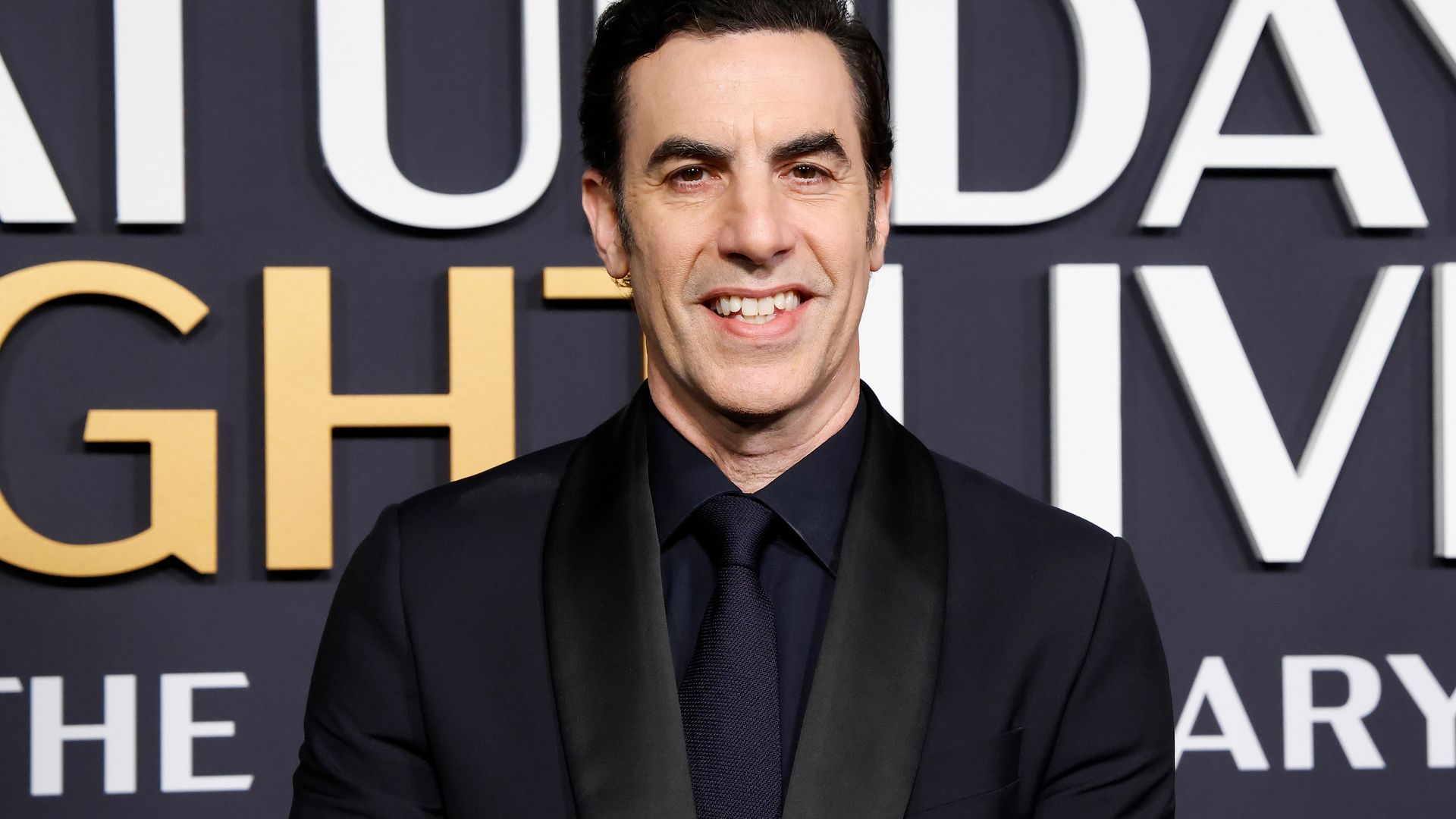 Sacha Baron Cohen unveils major transformation following divorce from ...
