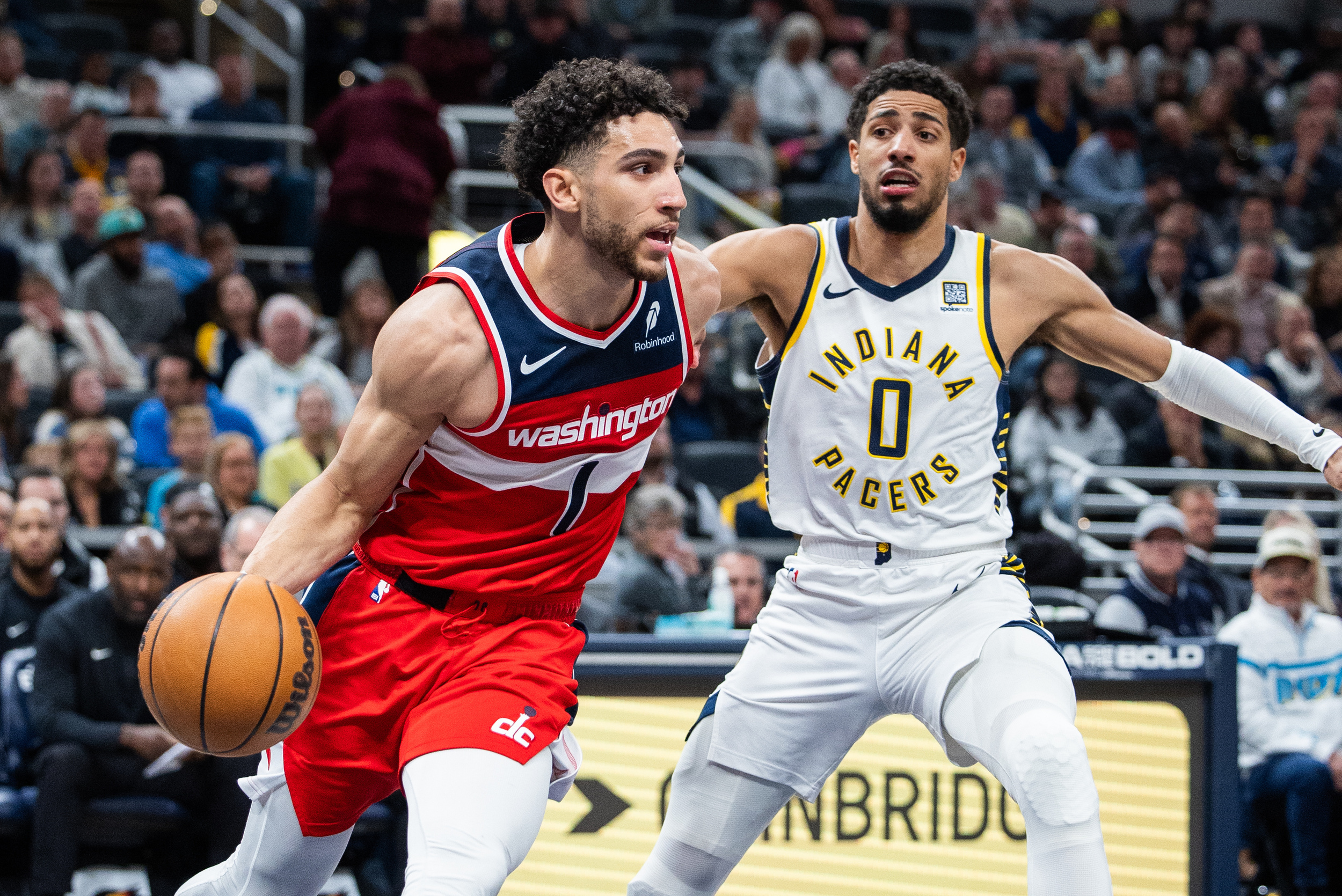 Pistons Signing Colby Jones To Two-Way Deal