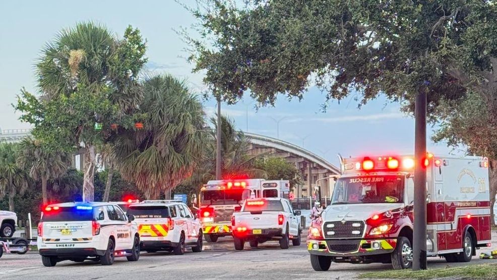 Woman bitten, dragged underwater by alligator in Martin County