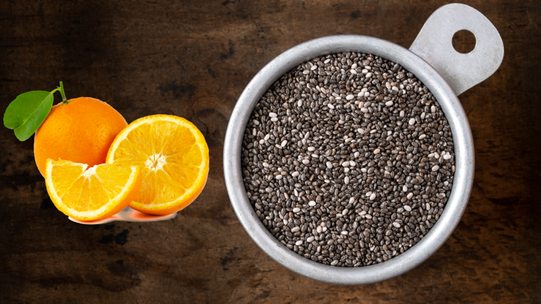 Ground chia seeds or whole chia seeds: Which is better for health, and why