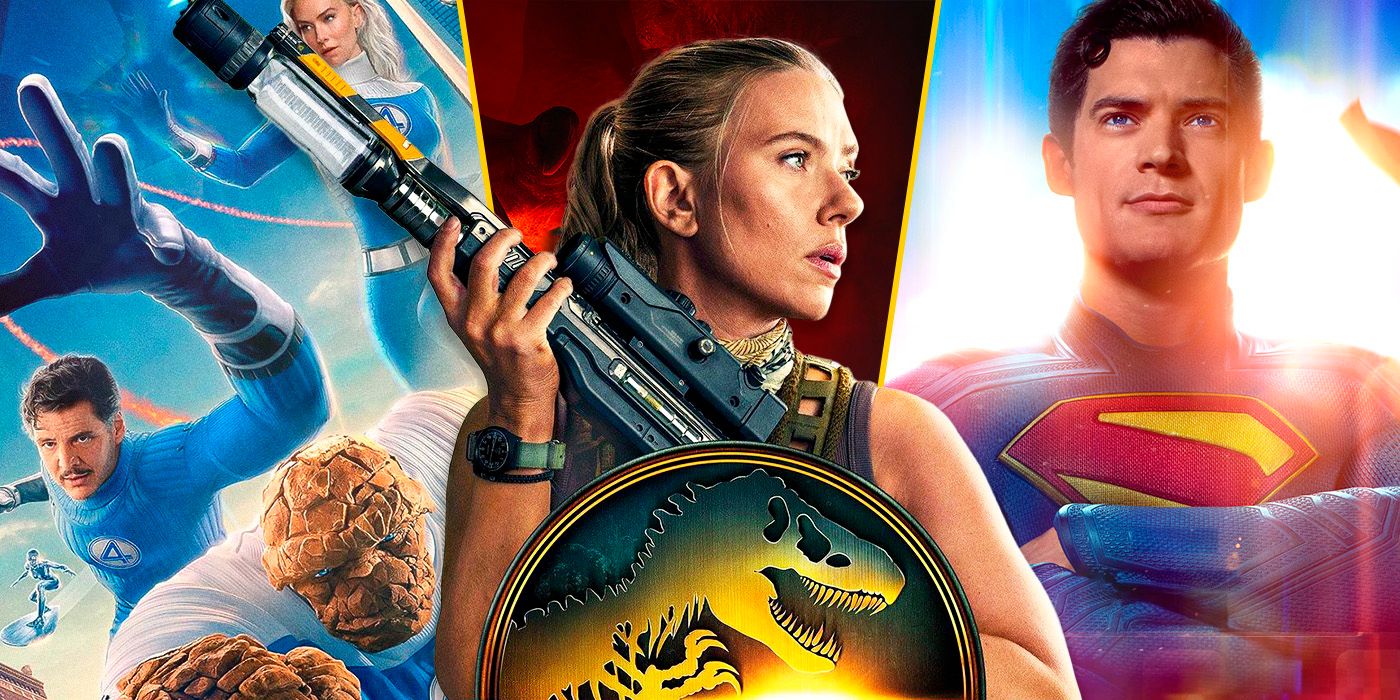 The Best Movies In Theaters Right Now (July 30-August 5, 2025)