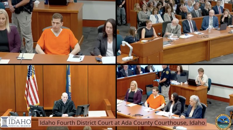 “Living Is How I Honor Them”: Dylan Mortensen’s Survivor Testimony in ...