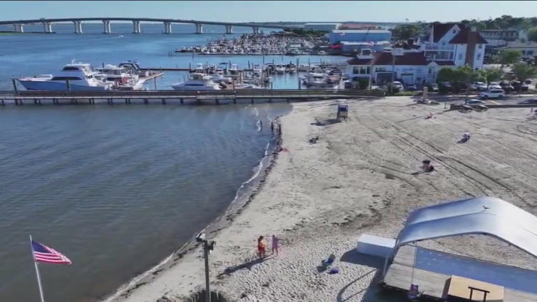 Advisories lifted for New Jersey beaches as officials actively monitor ...