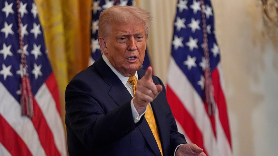 Second court blocks Trump’s birthright citizenship order nationwide ...