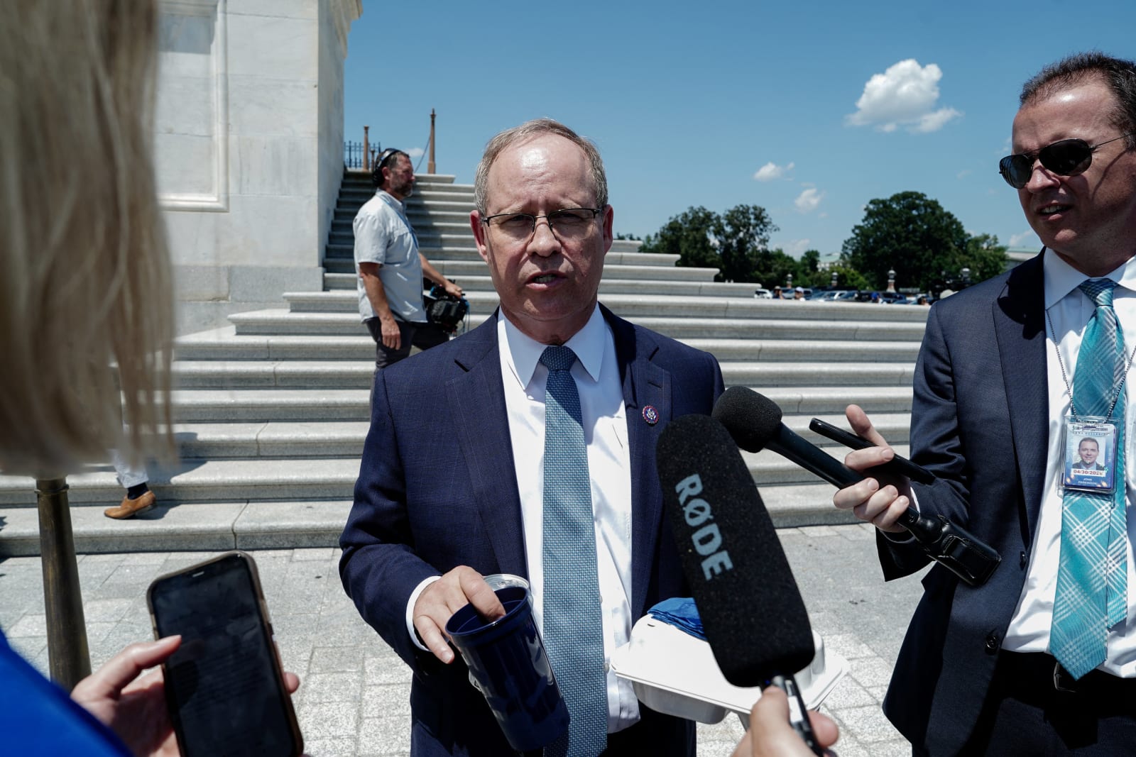 'Telling': House Republican shredded over 'sorry, not sorry' response ...