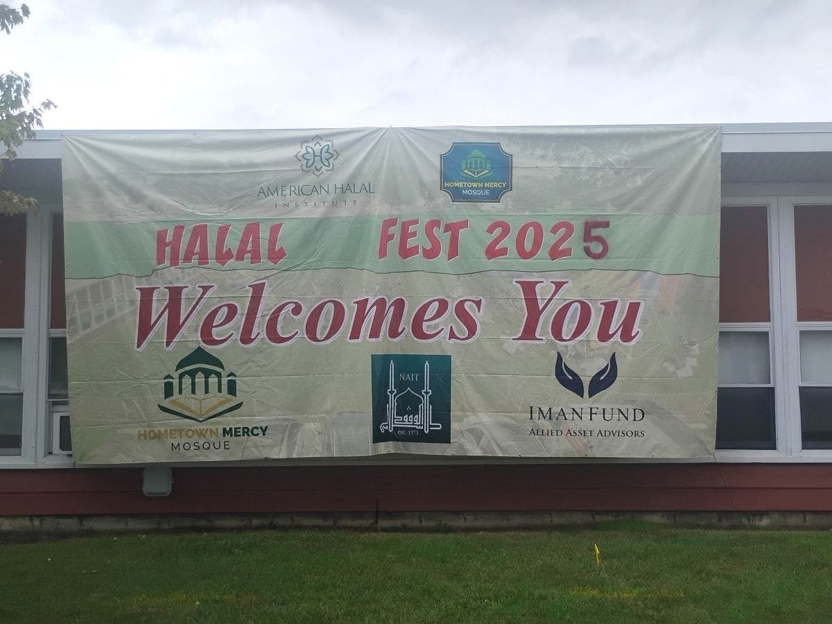 Everyone Is Invited To Hometown Mercy Mosque Halal Fest, Entertainment ...