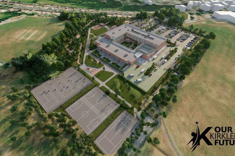 Huddersfield school rebuild to take next steps