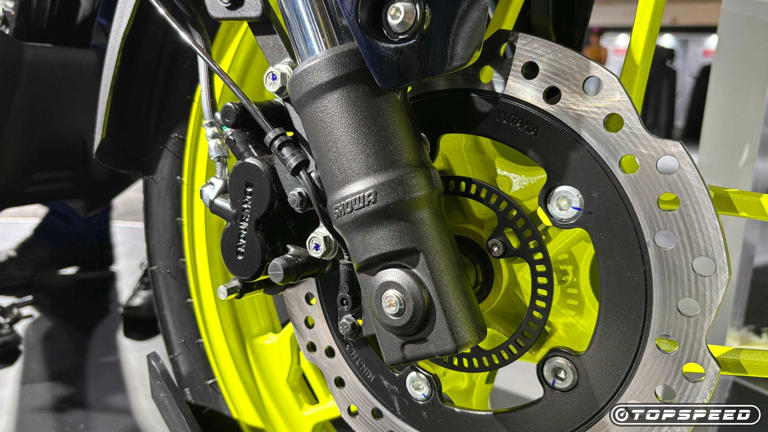 This Unmissable Honda Might Be The Perfect Bike For New American Riders