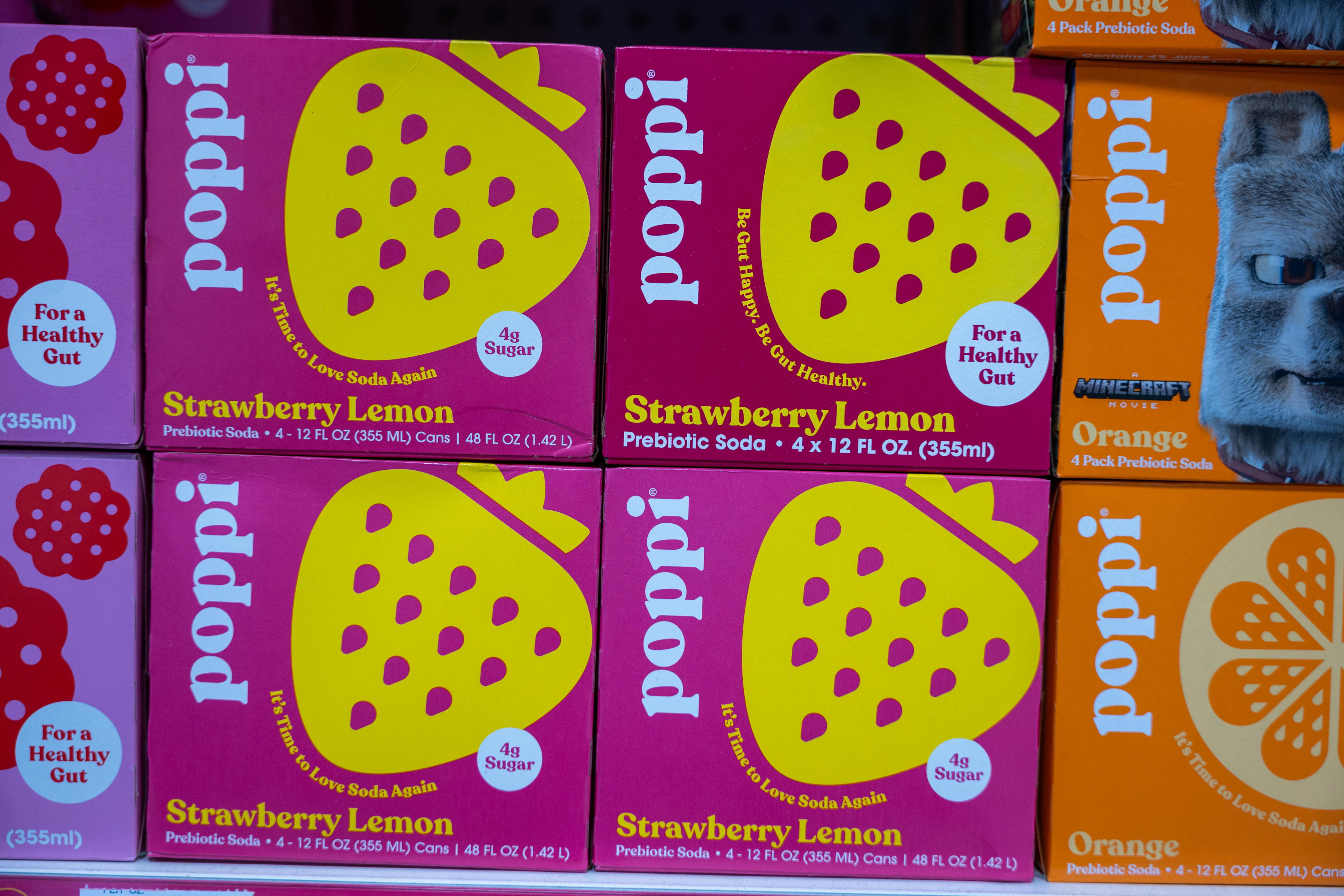 How much money will you get in $8.9M Poppi settlement? Deadline is days ...