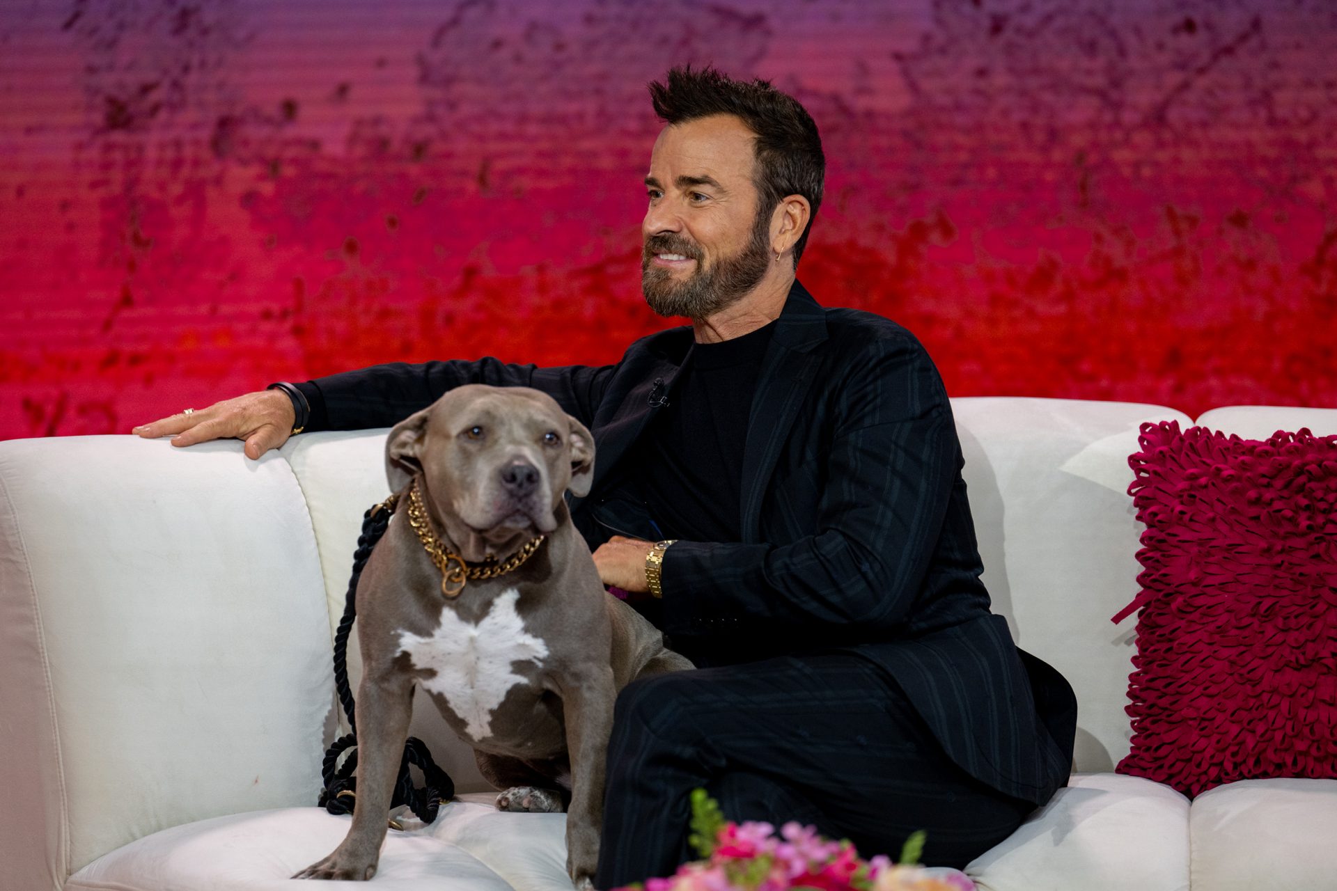 Justin Theroux: Life of an uncommon star