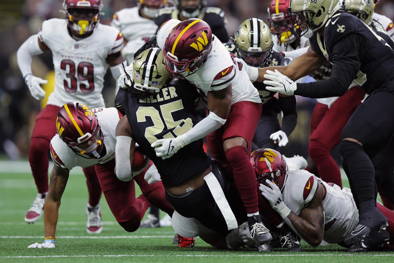 Commanders’ Wildcard Adds to Disruptive Defense