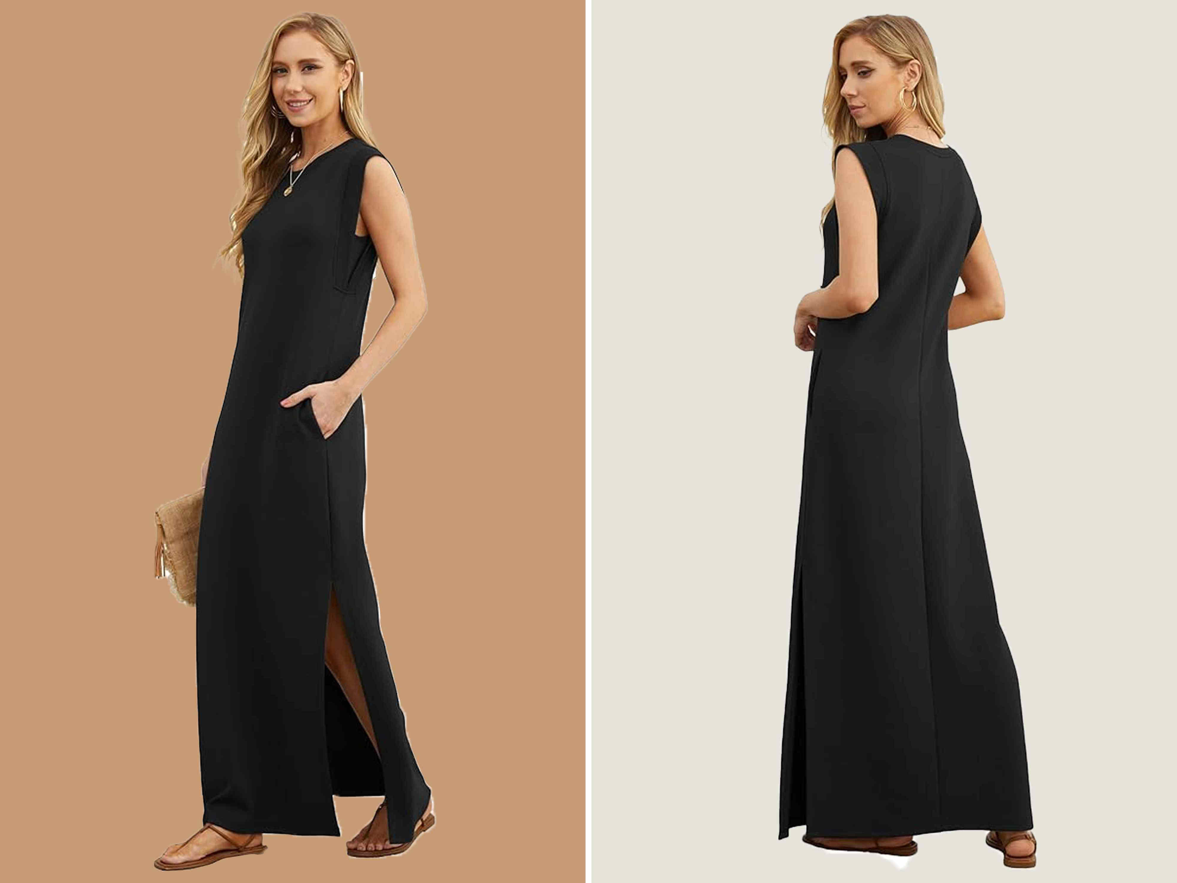 The Best-Selling, $29 "Wrinkle-Proof" T-Shirt Dress That Fans Say Isn't ...