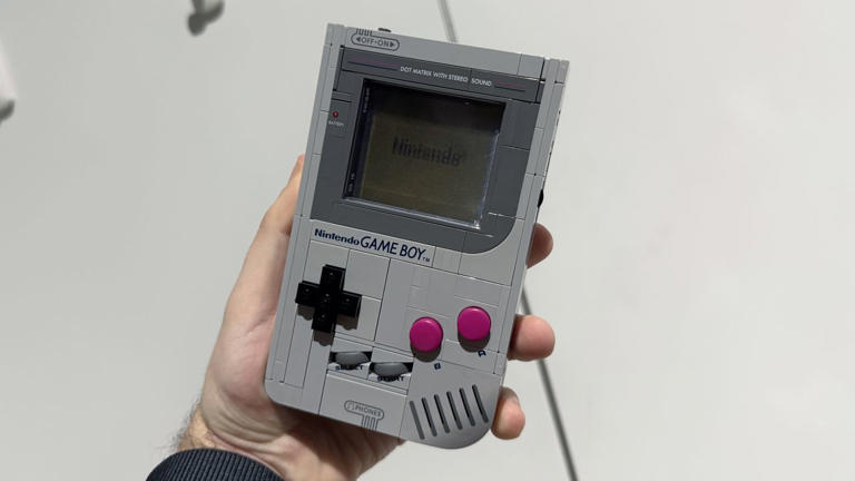 Lego just dropped 9 new sets at Comic-Con 2025 — including a stunning ...