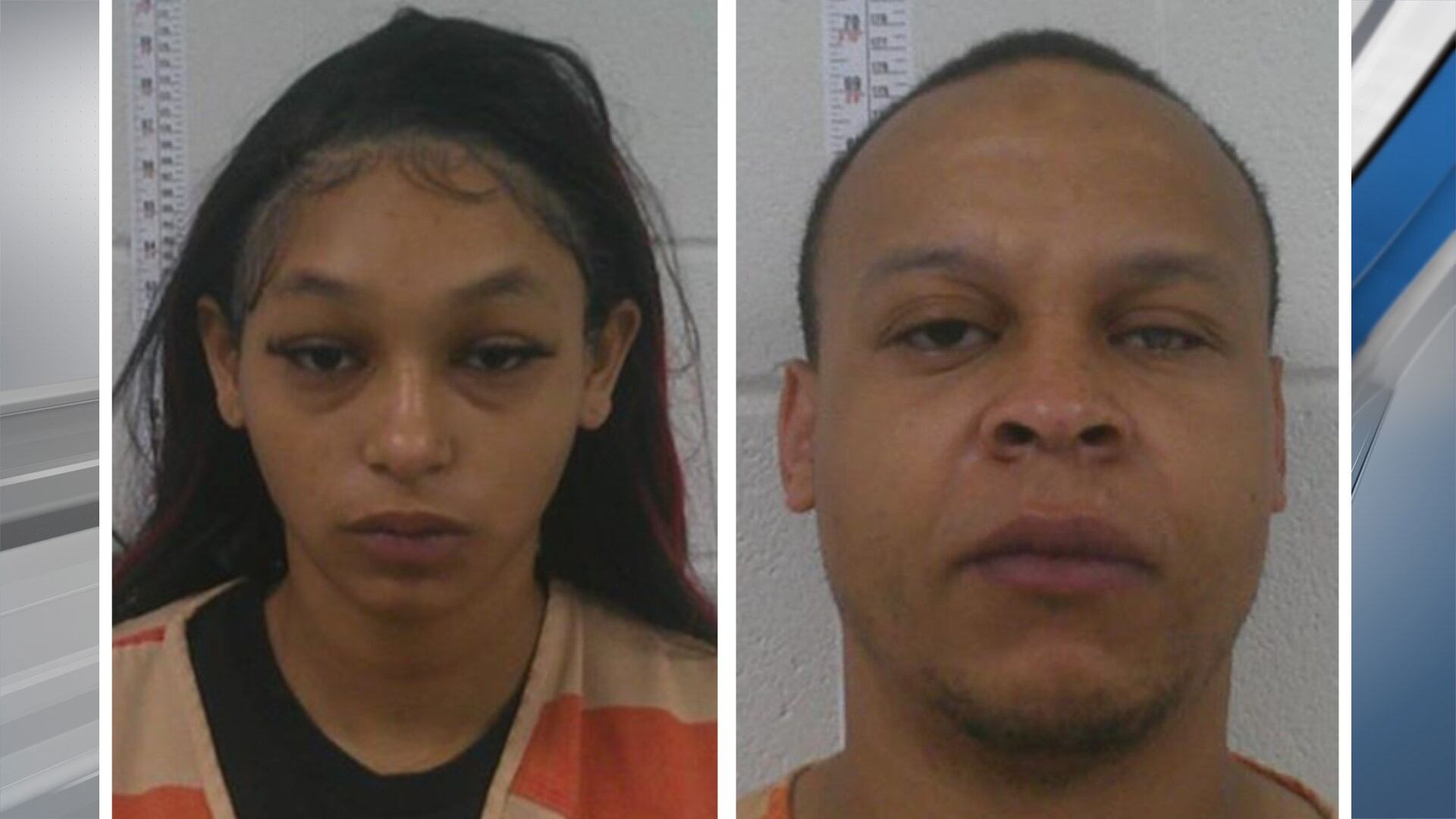 Two facing slew of drug trafficking charges in Love County