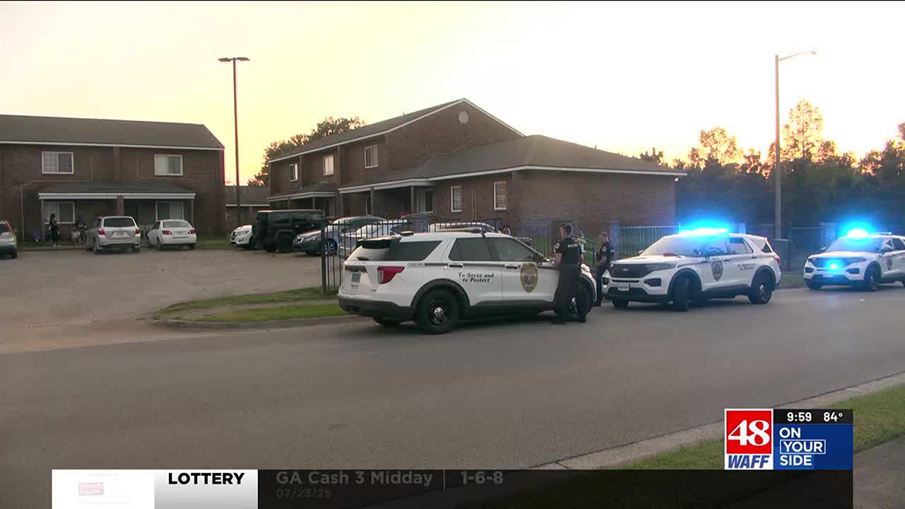 Huntsville Police: Binford Drive shooting ruled accidental after kids ...