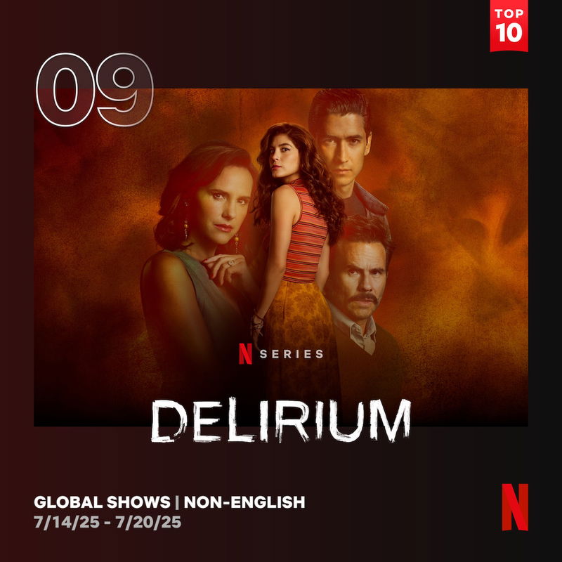 Nieuwe meeslepende miniserie is een succes op Netflix: 'Echt een aanrader'