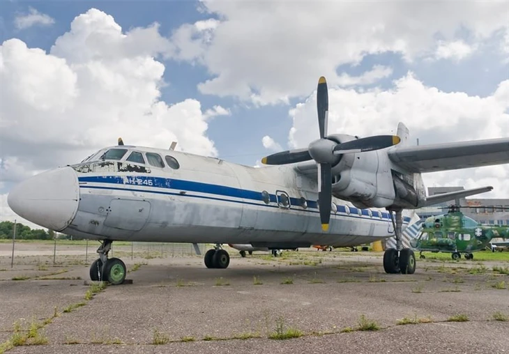 Interfax: Máy bay Nga chở 50 khách mất tích ở vùng Amur