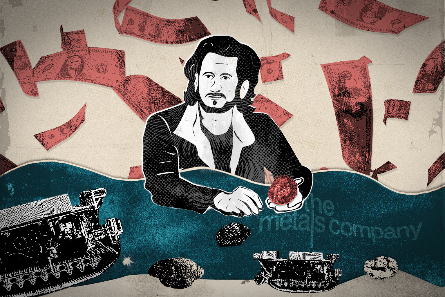 Challenges persist in TMC’s bid to mine the deep sea, even after boost ...