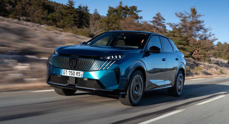 Peugeot 3008: el diseño espectacular y la eficiencia son de serie, la ...