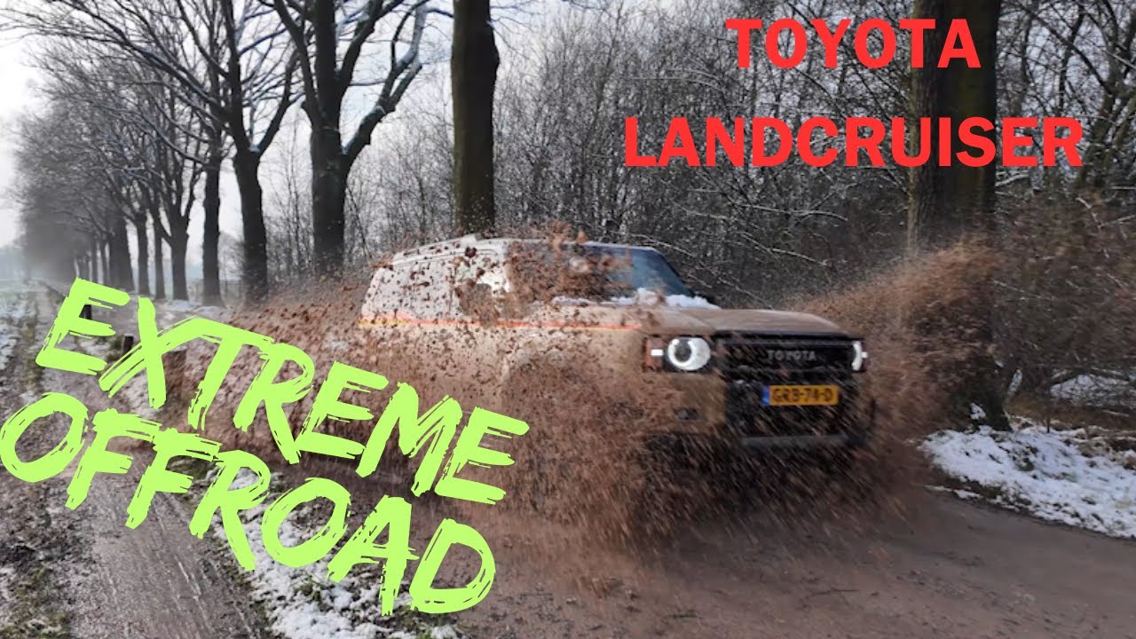 Toyota Land Cruiser Review – Extreme Off-Road Performance with ...