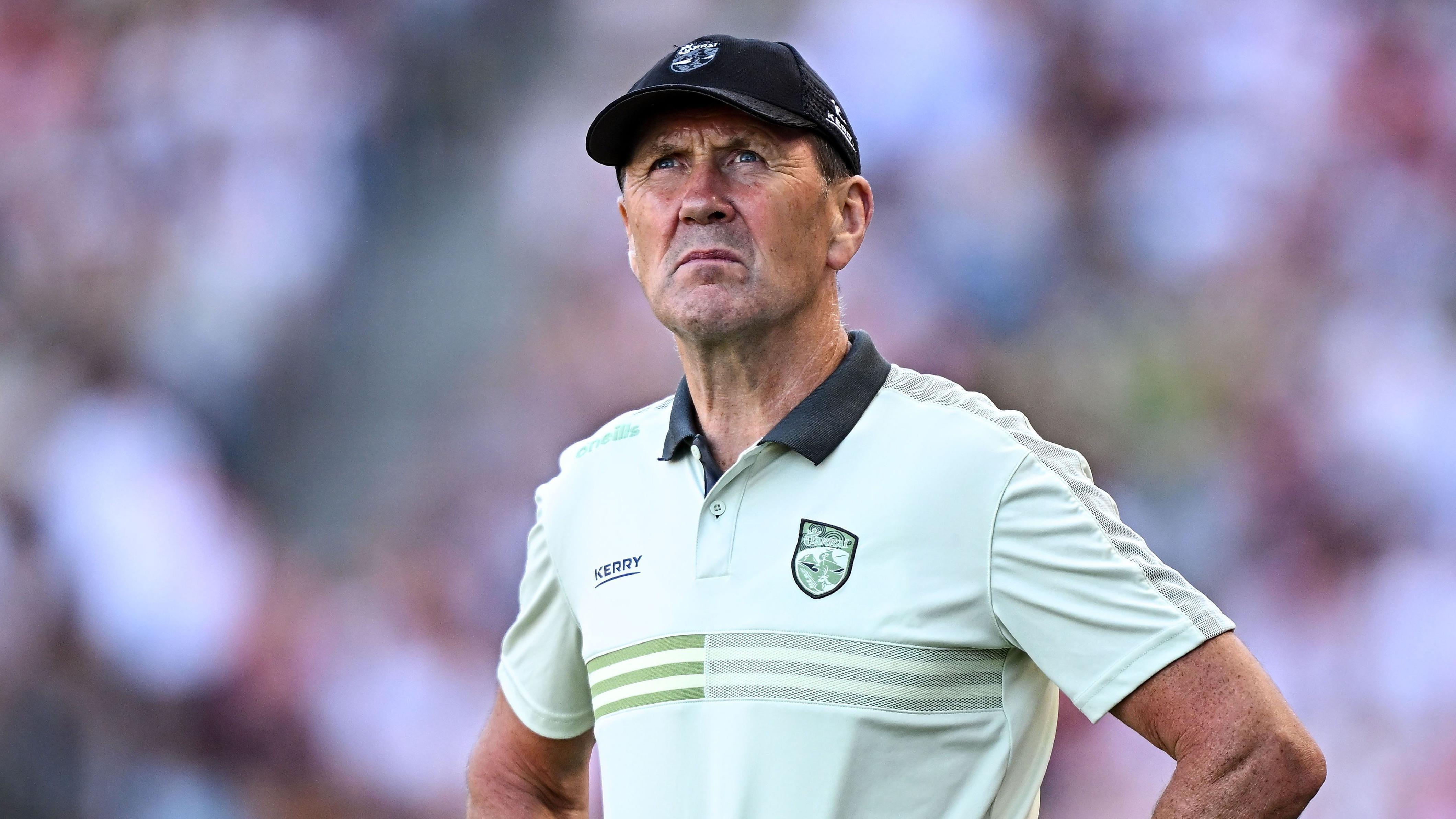 O'Connor expects 'ferocious challenge' from Donegal