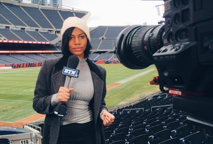 Taylor Rooks' Relationship History: Who Were Her Rumoured Boyfriends ...