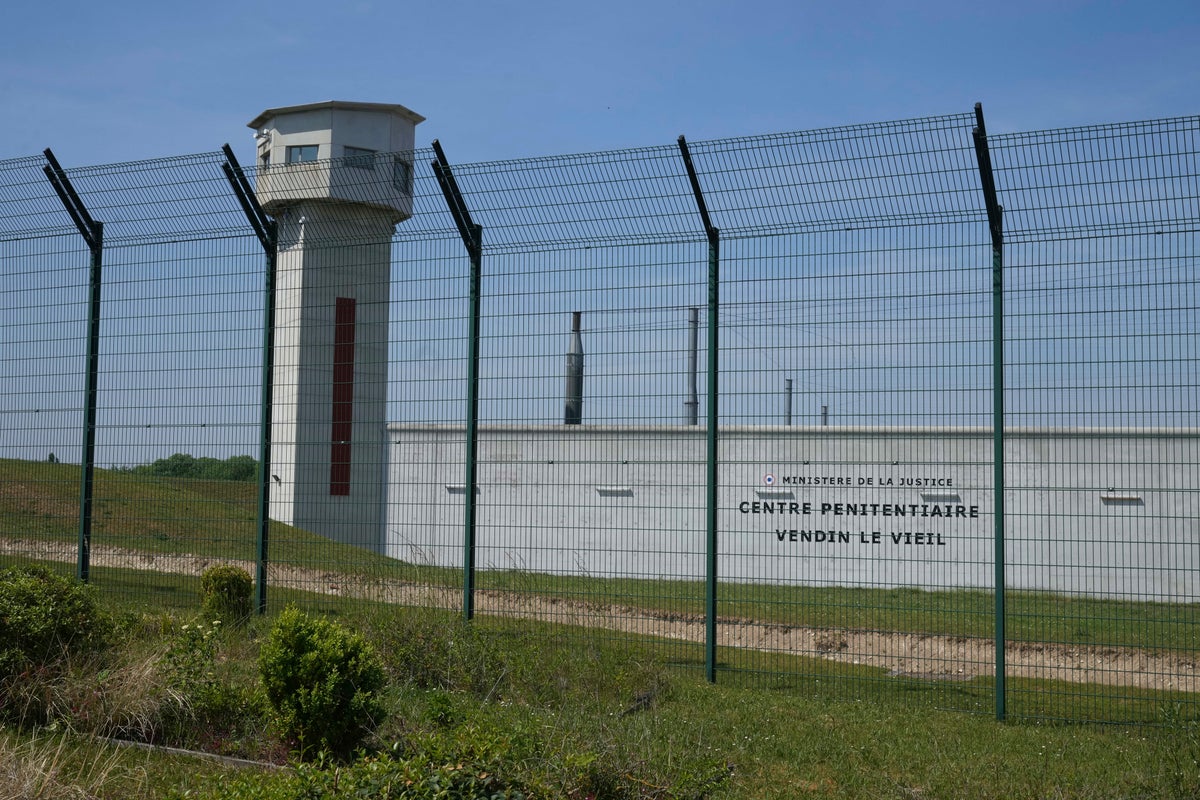 France's new prison regime for drug kingpins shines the spotlight on a ...
