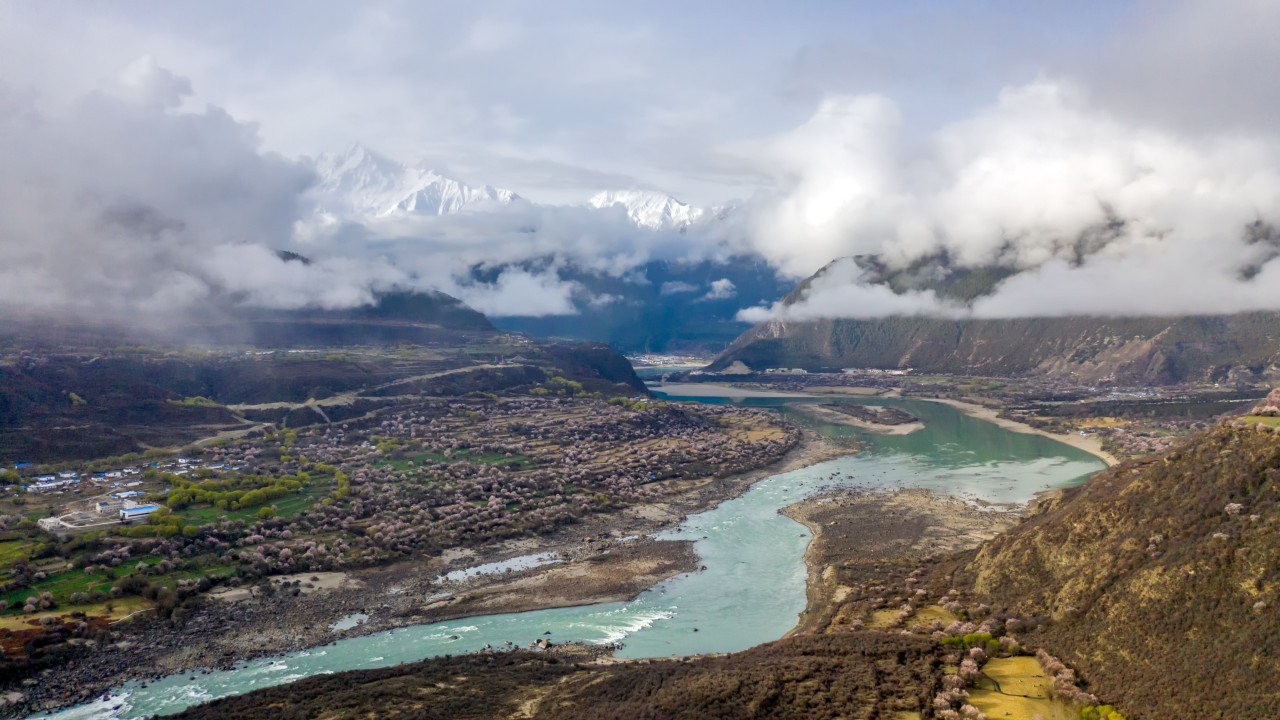 Could China’s Tibet mega dam help boost its sway with South Asian ...