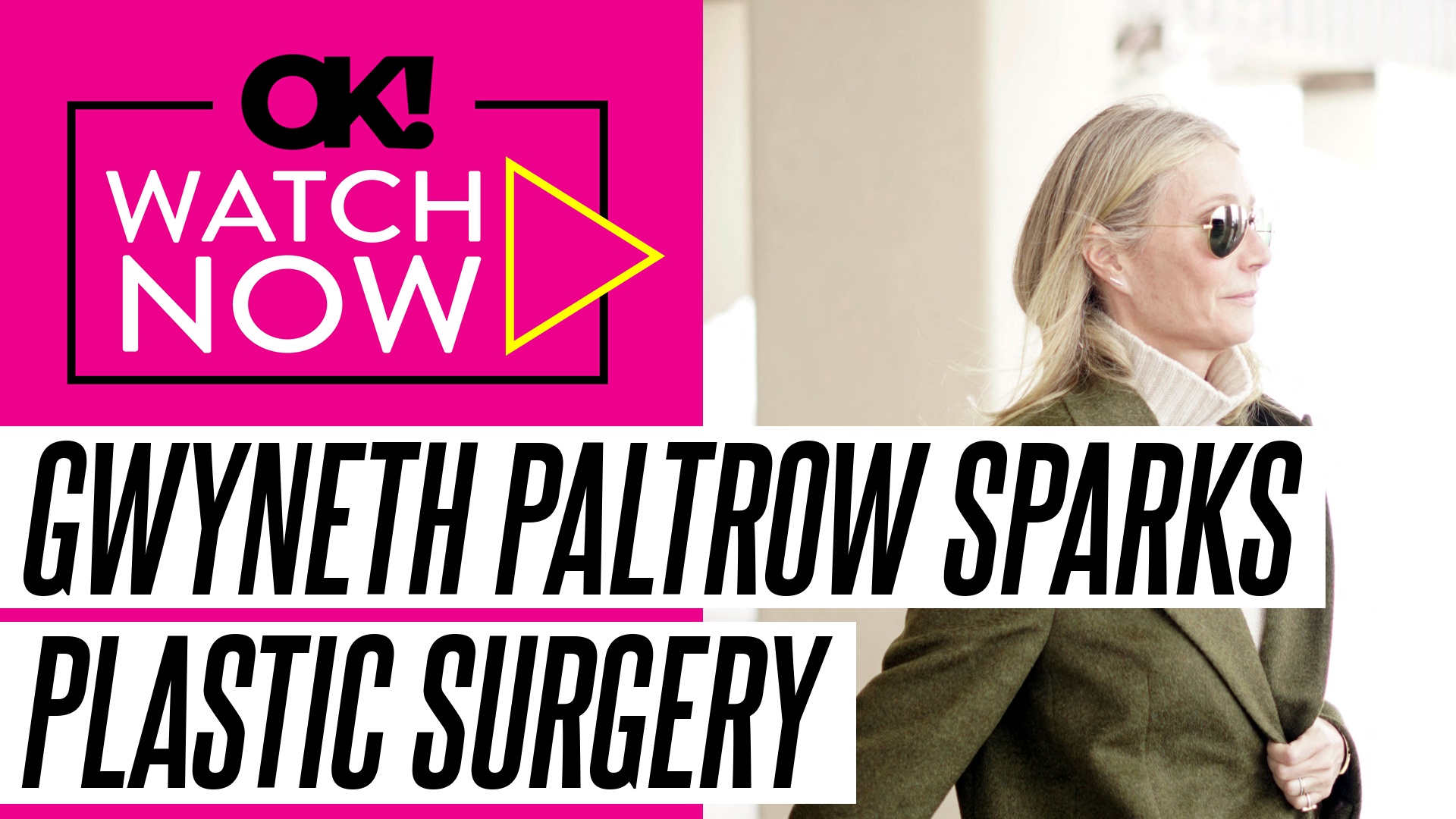 Gwyneth Paltrow Accused of Getting Work Done as She Shows Off Pursed Lips in New Video: 'Why ...