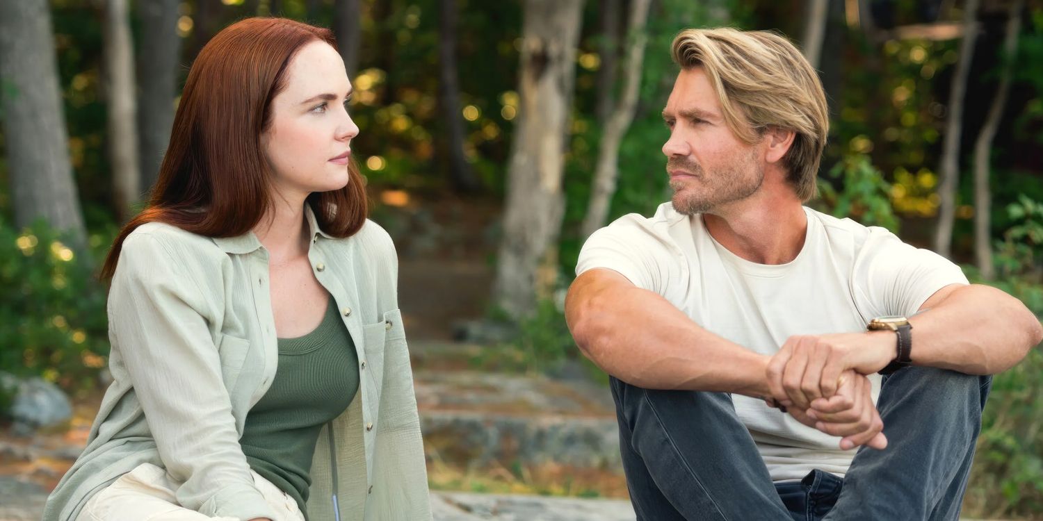 Chad Michael Murray's 74% RT CW Drama Surges on Streaming Days After ...