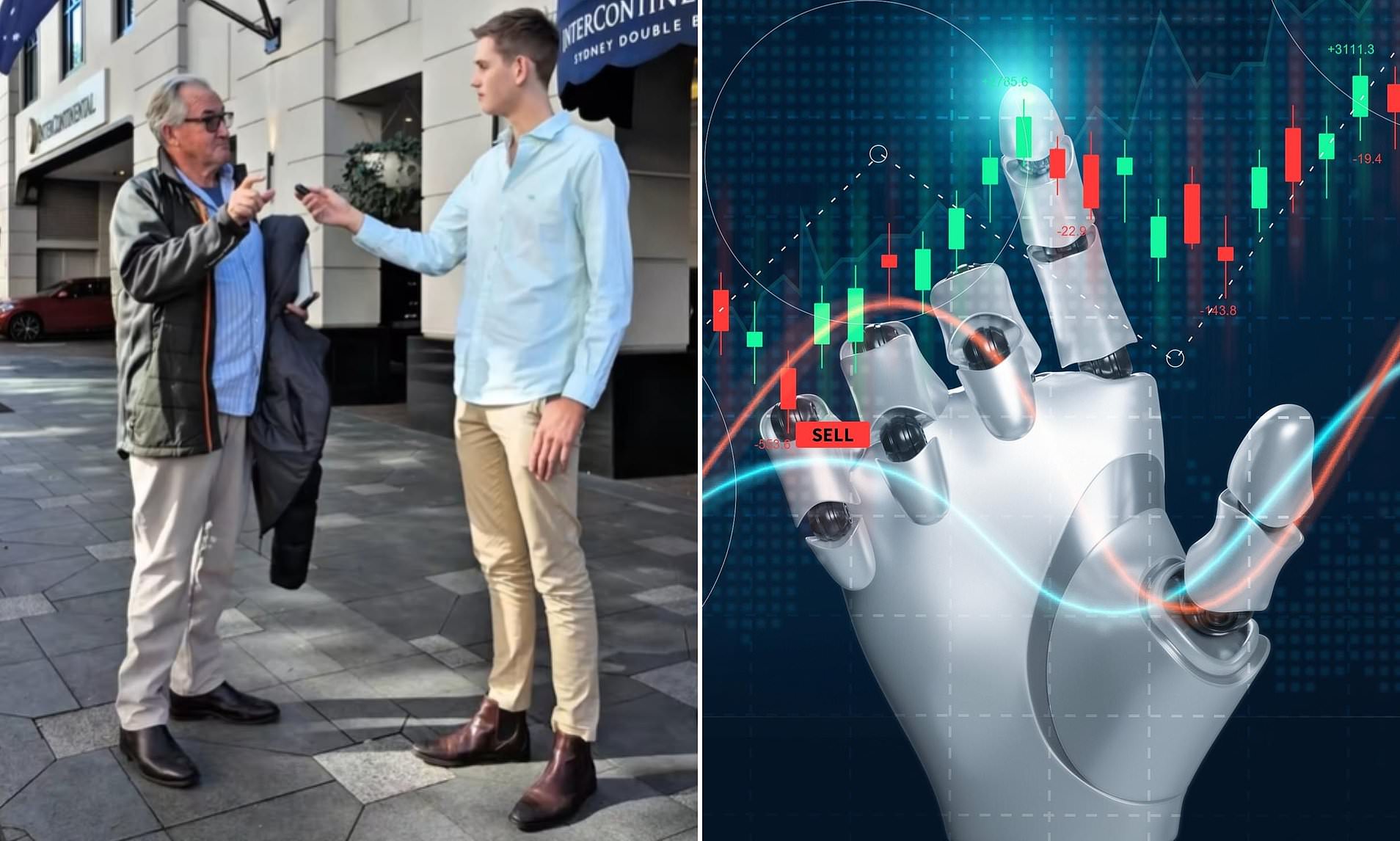 Boomer's surprising advice to young Aussies about AI