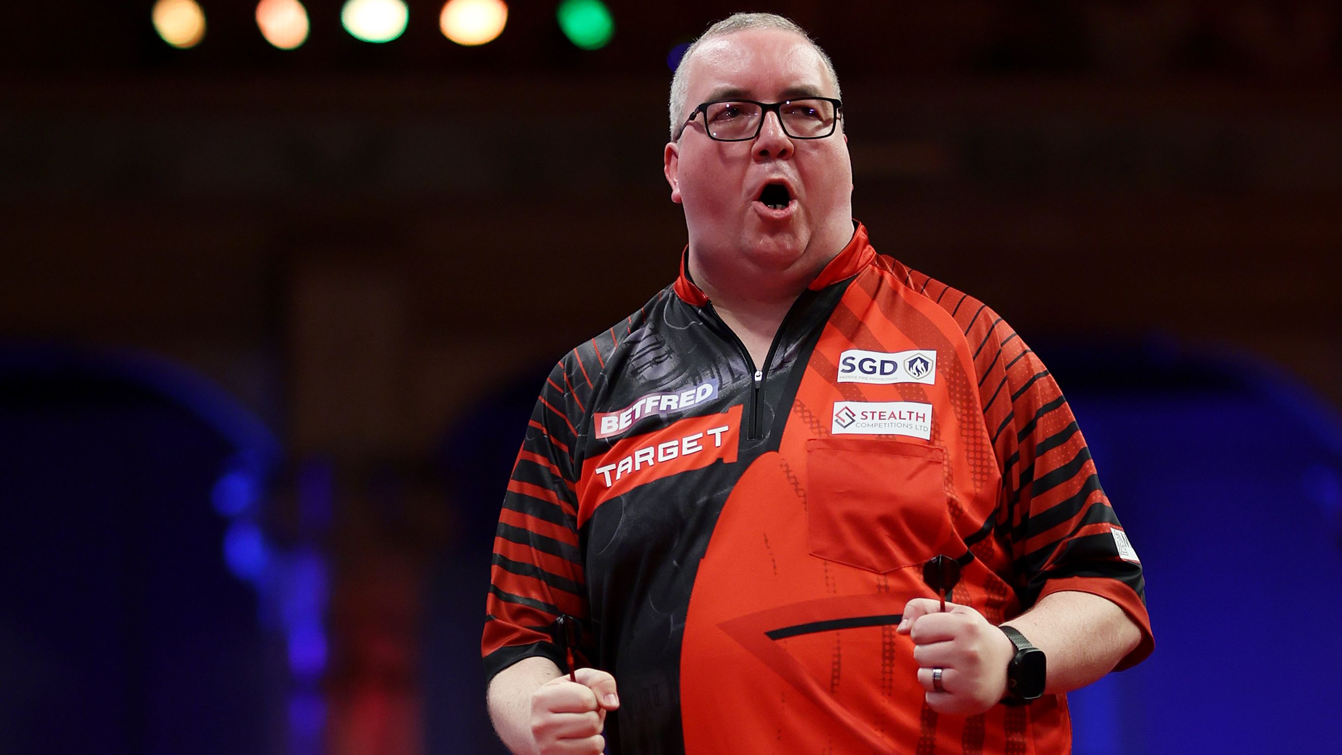Promi Darts WM 2026 heute live im Free-TV: Wer zeigt/überträgt das ...