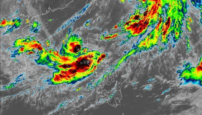 Typhoon 'Emong' may intensify ahead of Ilocos landfall on July 25