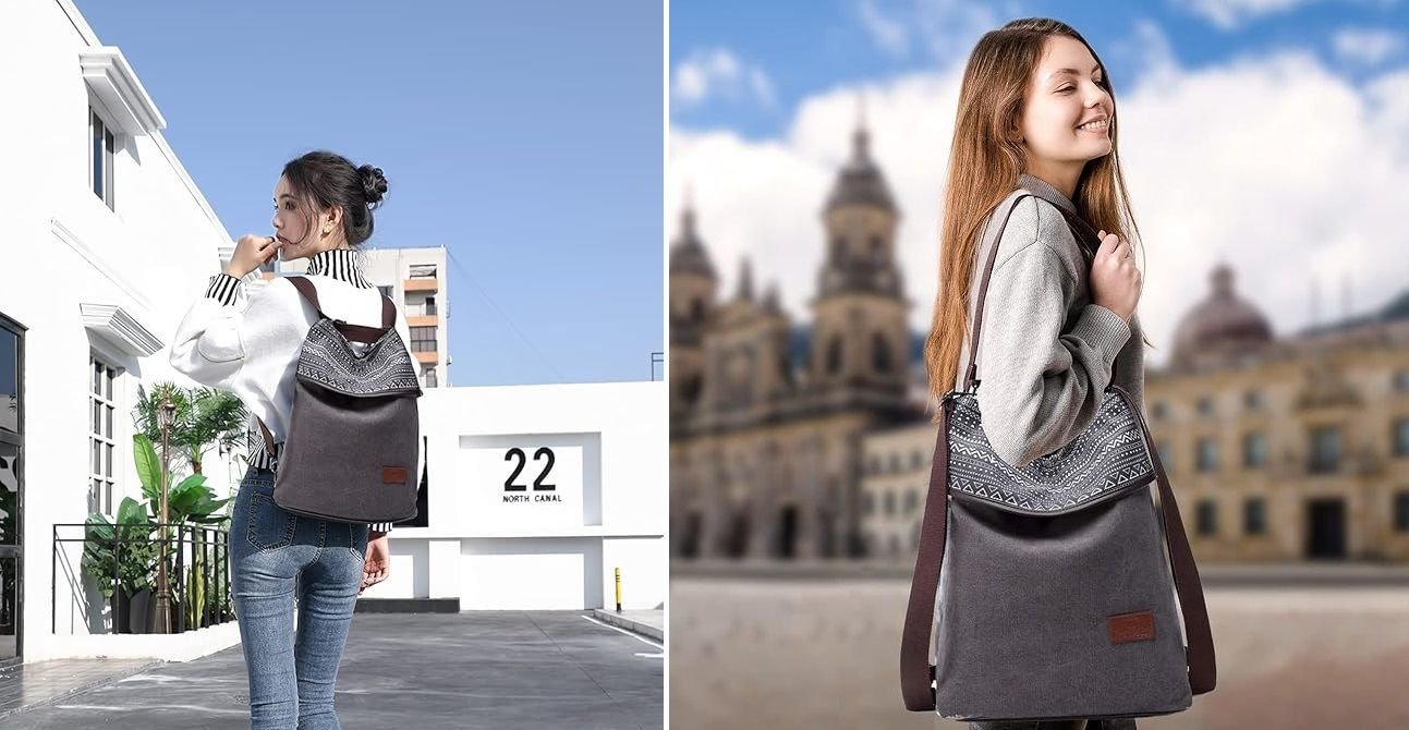 Handtasche x Rucksack: Diese 3-in-1-Tasche wollen jetzt alle haben