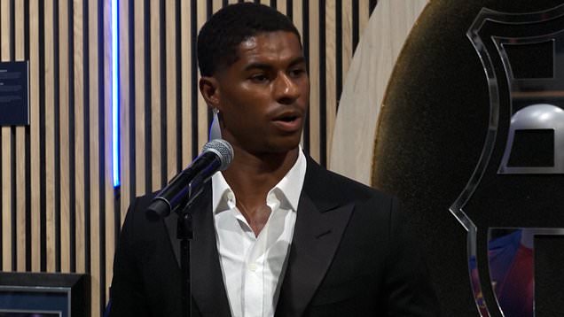 Rashford: I've joined Barcelona 'to win the biggest trophies'