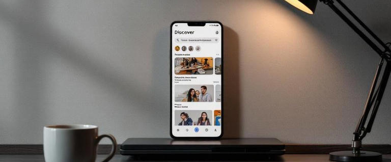 Google Discover introduce il tasto 'torna su': ecco come funziona