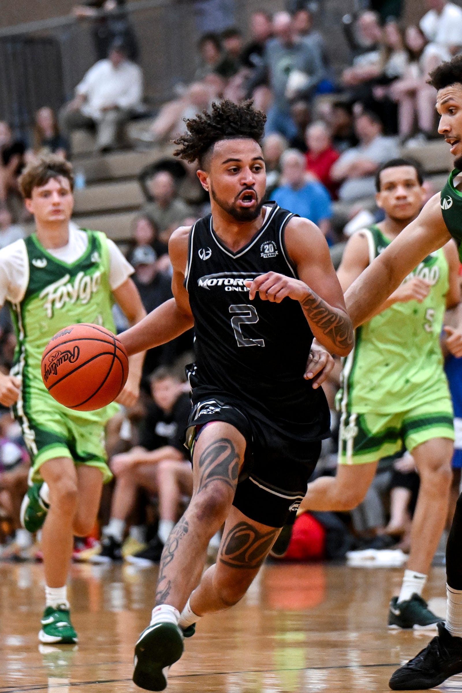 Couch: Drew Lowder's pro basketball dreams are alive and well after a ...