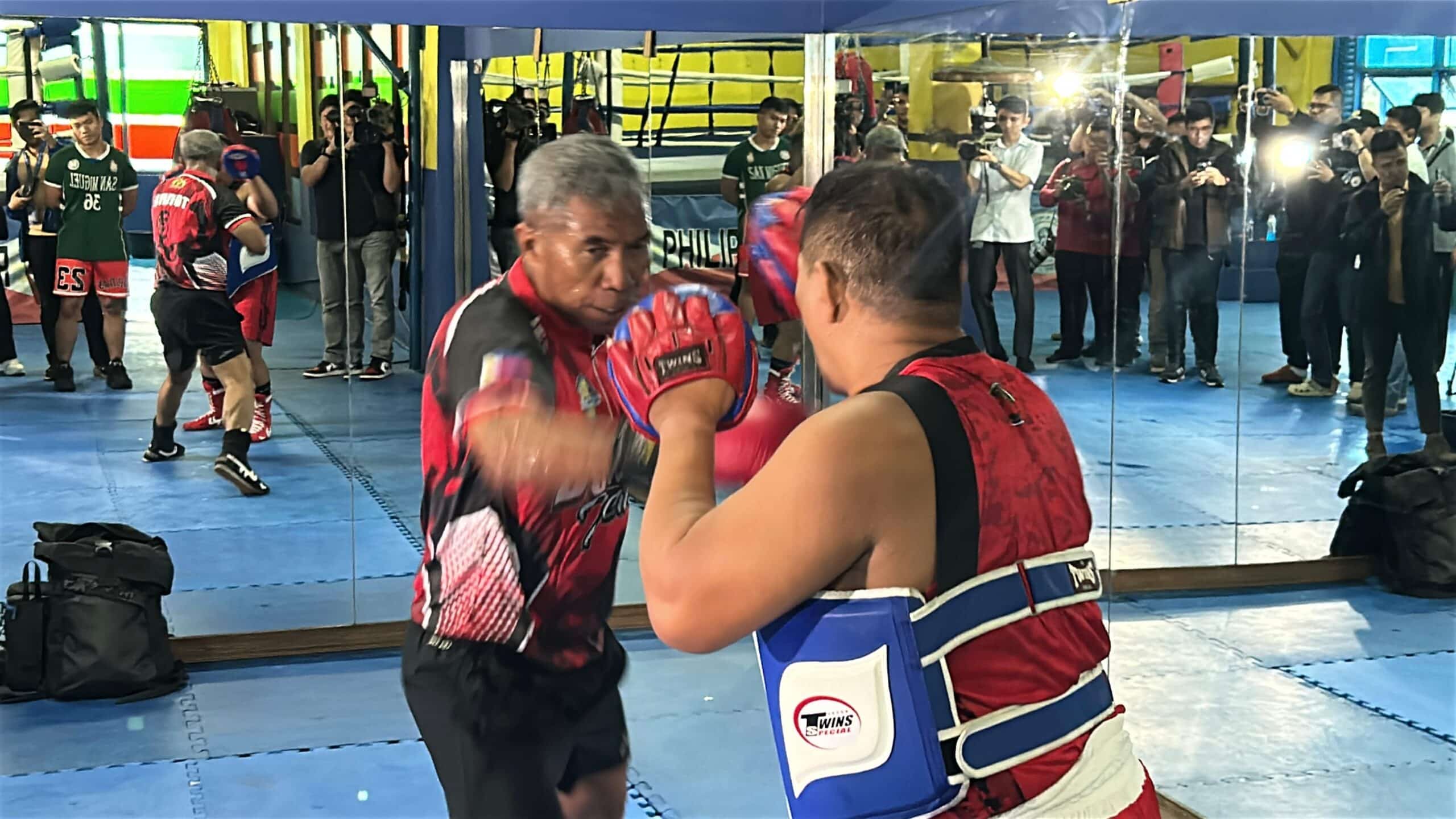 It’s on! Torre says Rizal Memorial Coliseum set for match vs Duterte