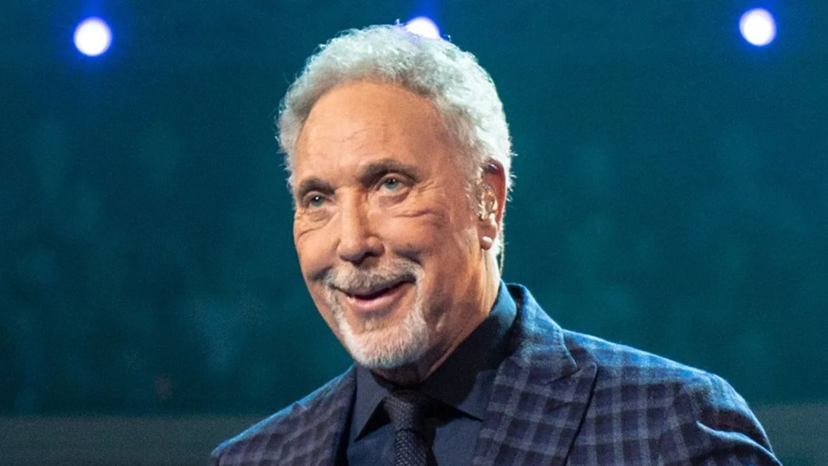 Tom Jones postpones Germany show due to illness, tells fans he'll be ...