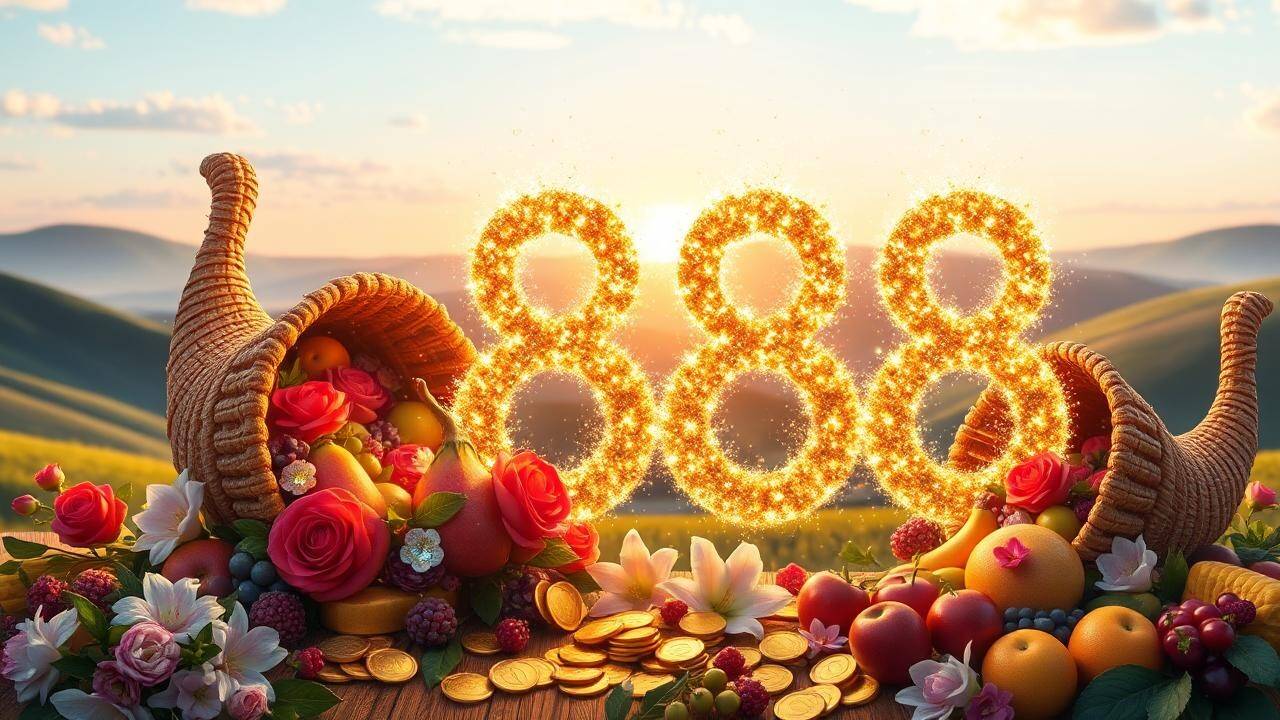 The power and symbolism behind angel number 888