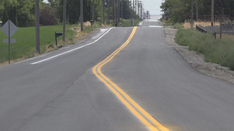 Pole Line Road to reopen on Thursday