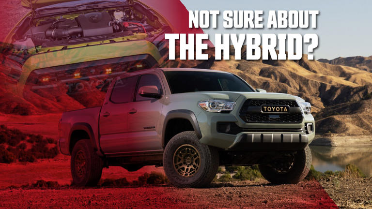 Is A Third-Gen V6-Powered Tacoma Still The Way To Go?