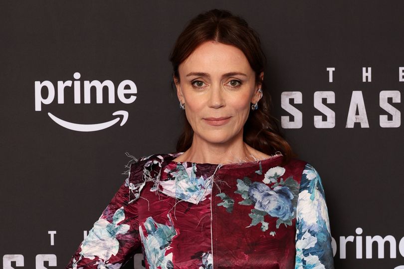BBC Line of Duty star Keeley Hawes' real name revealed as she opens up ...