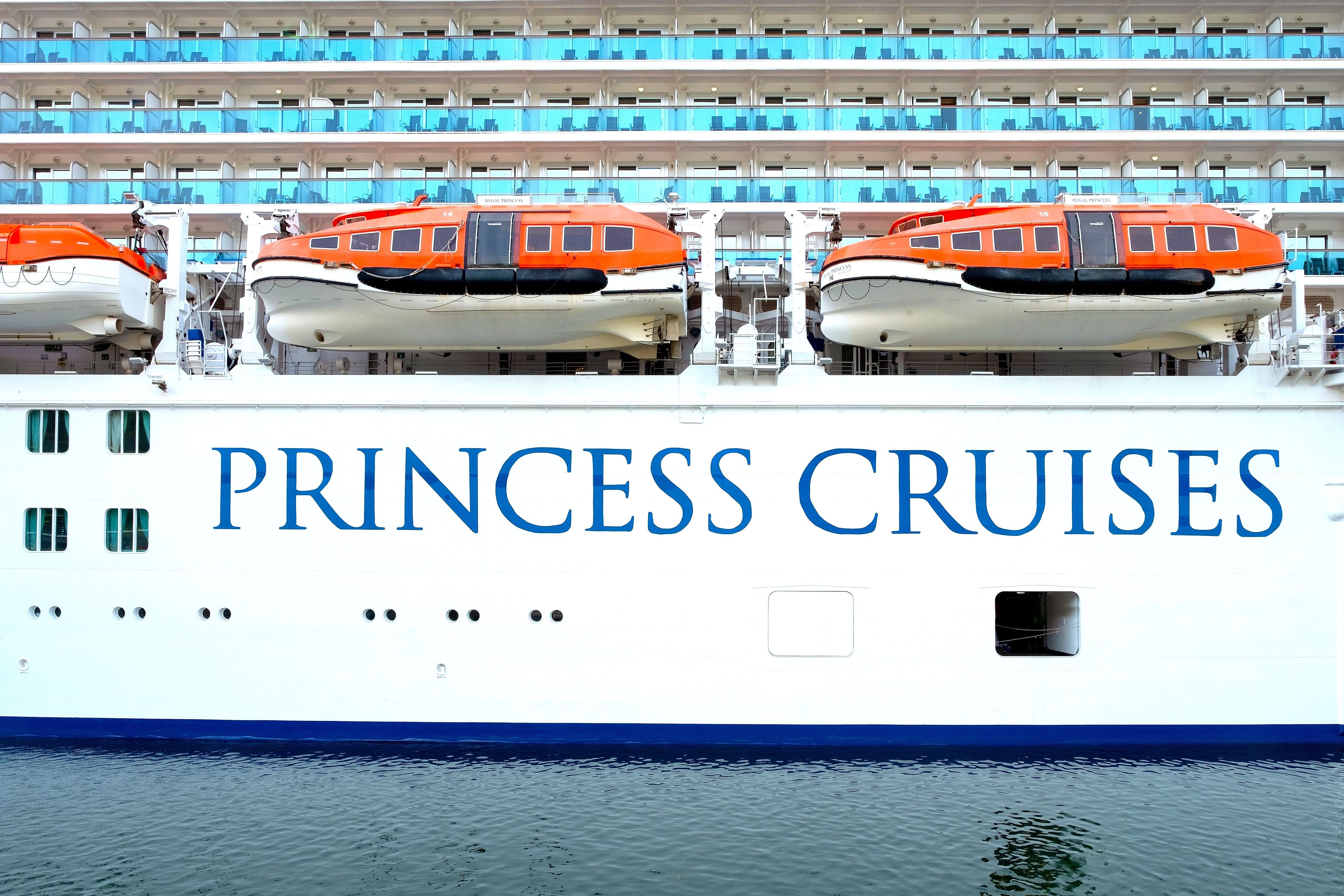 Outraged passengers call out Princess Cruises over sneaky change to ...