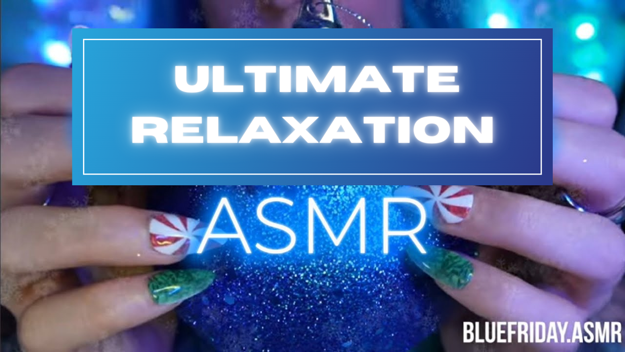 ASMR Triggers for Deep Sleep & Ultimate Relaxation