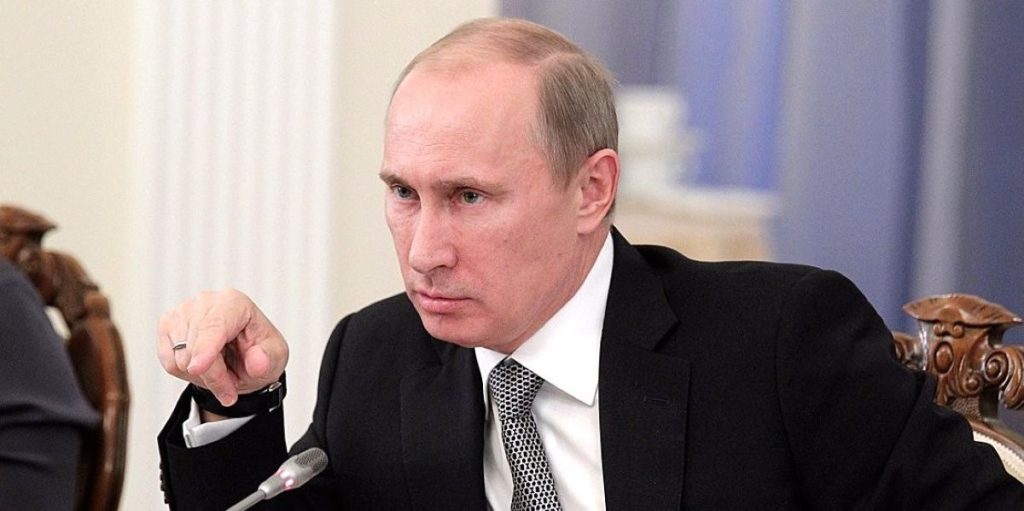 Putin bets on AI to fix frontline failures, but one detail could derail ...